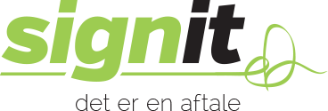 Digital underskrift med MitID og NemID - helt enkelt med Signit.dk